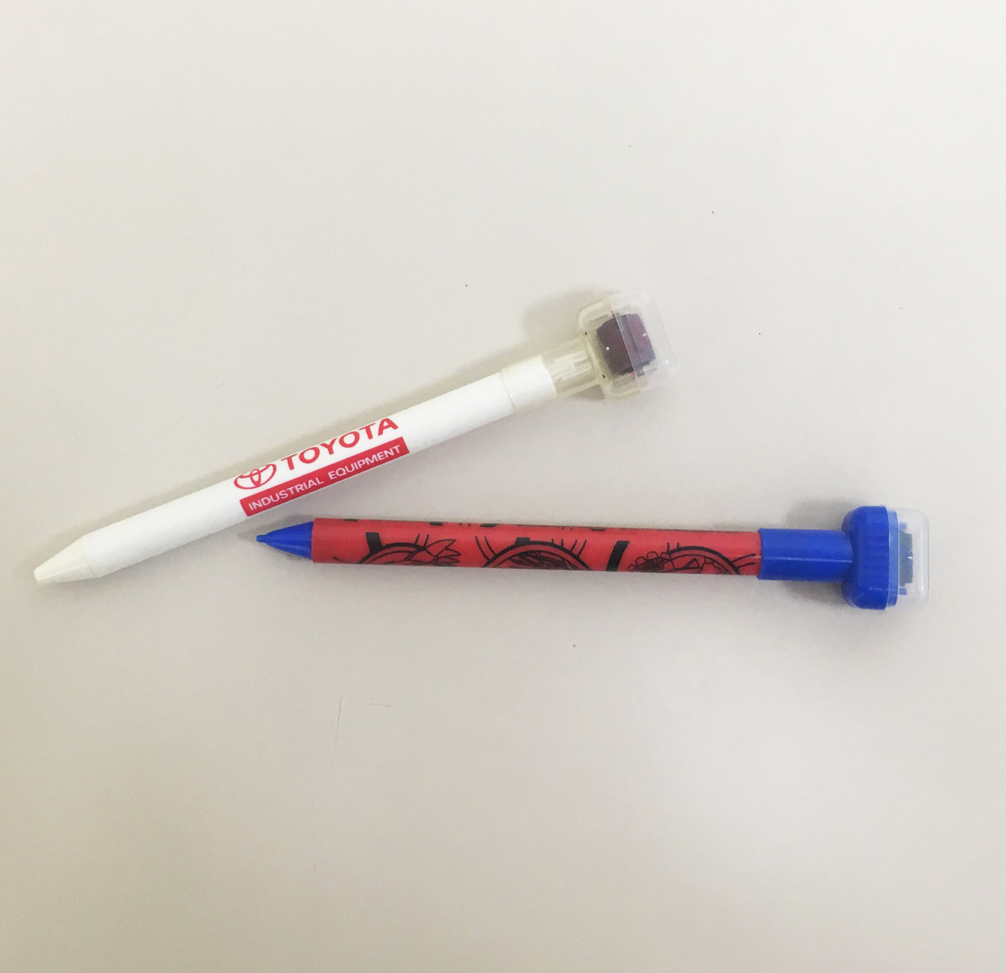 ローラースタンプペン | ノベルティランド